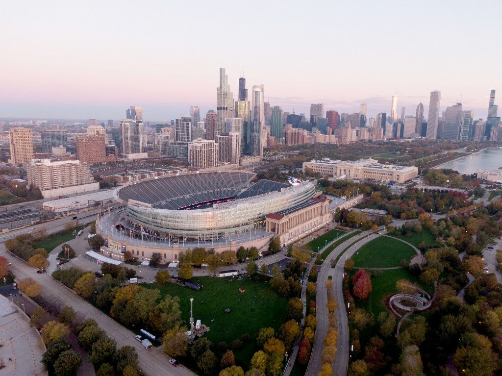 Chicago Bears Indiana Stadium Strategy: Future 2026 Outlook