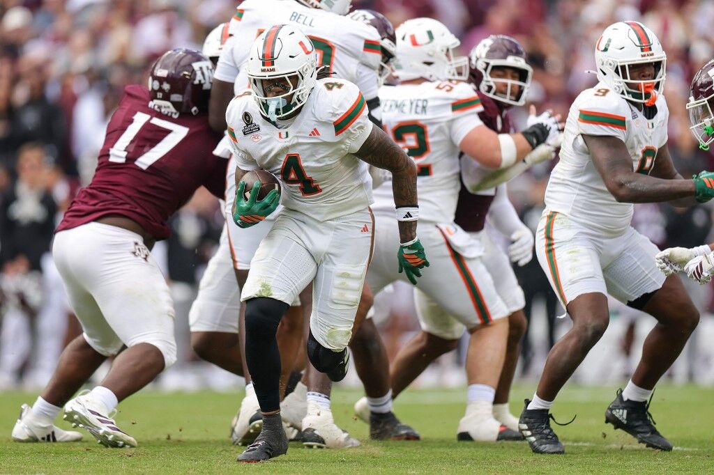Miami Hurricanes 2026 Preview, Playoff Chances, ACC Odds & Season Predic...