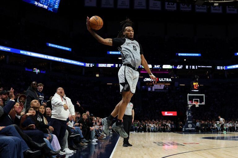 Knicks vs Spurs Game 5 Odds, Spread & NBA Finals Prediction