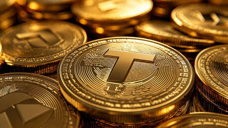 Tether Just Exposed Crypto’s New Fear Trade